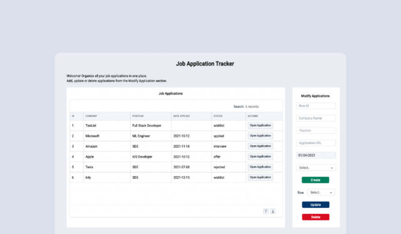 Tooljet | Open-source low-code platform to build internal tools